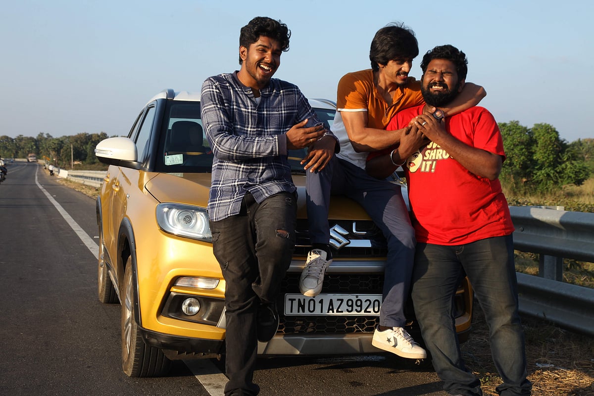 Shariq Hassan’s next, Jigiri Dosth