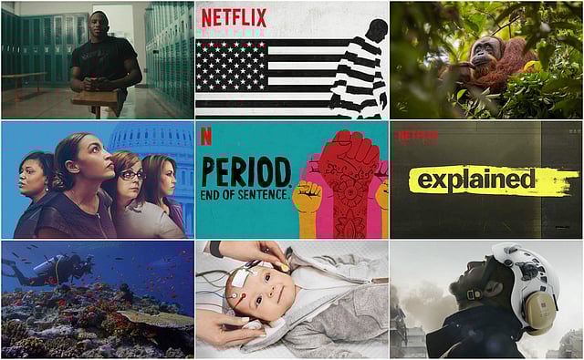 10 Netflix educational documentaries that are now available for free on ...