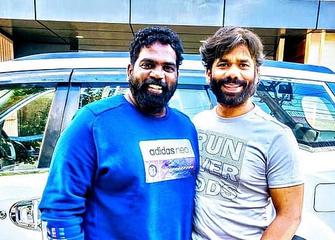 Besant Ravi returns to Kannada with negative role in Hagga