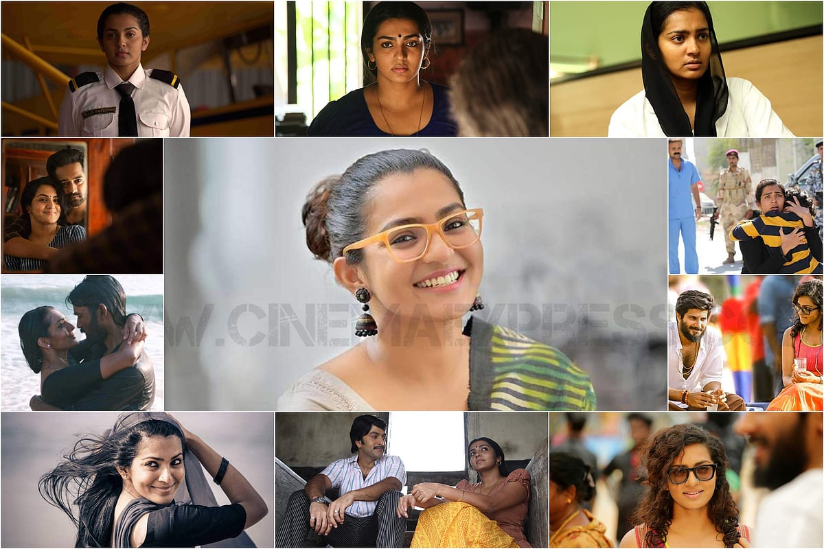 Happy Birthday Parvathy: Five performances that best celebrate the once ...