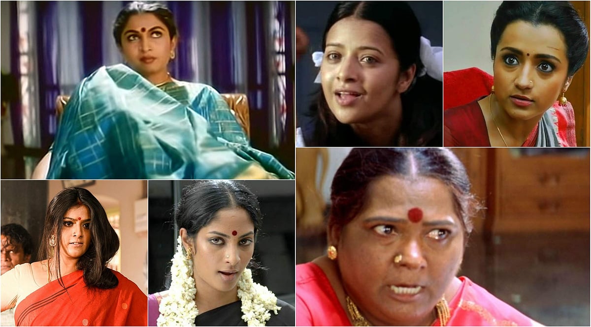 21 years of Padayappa: Recalling the strong female villains in Tamil ...