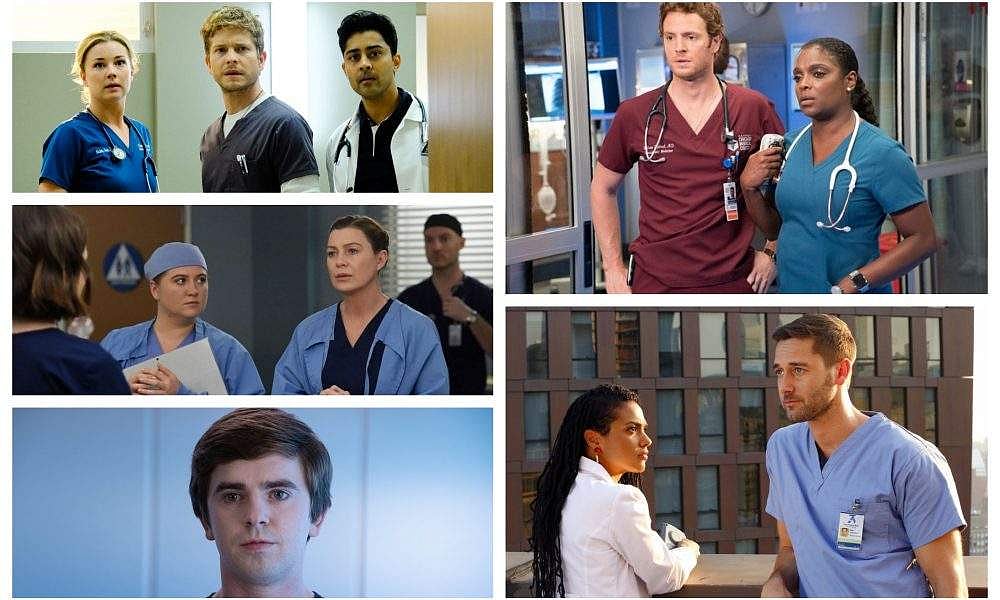 Lockdown watch: The 20 best medical-drama series you should not miss