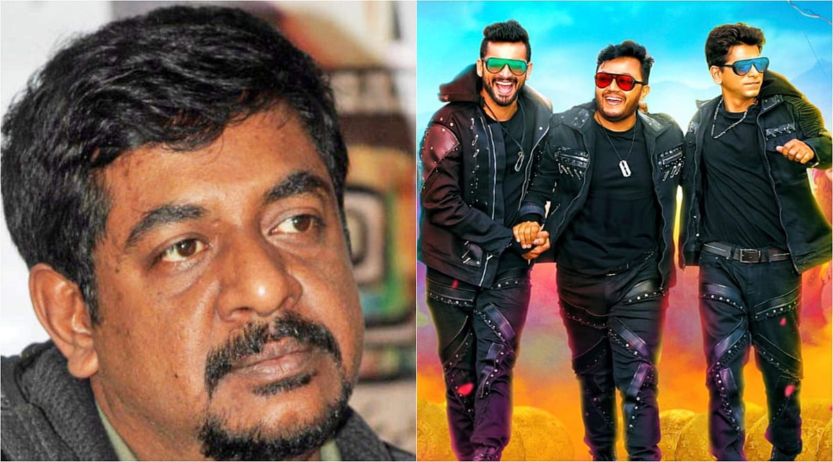 Yogaraj Bhat resumes post-production work for Gaalipata 2