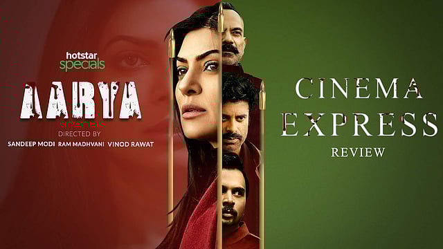 Aarya Series Review: An engaging, unhurried crime drama