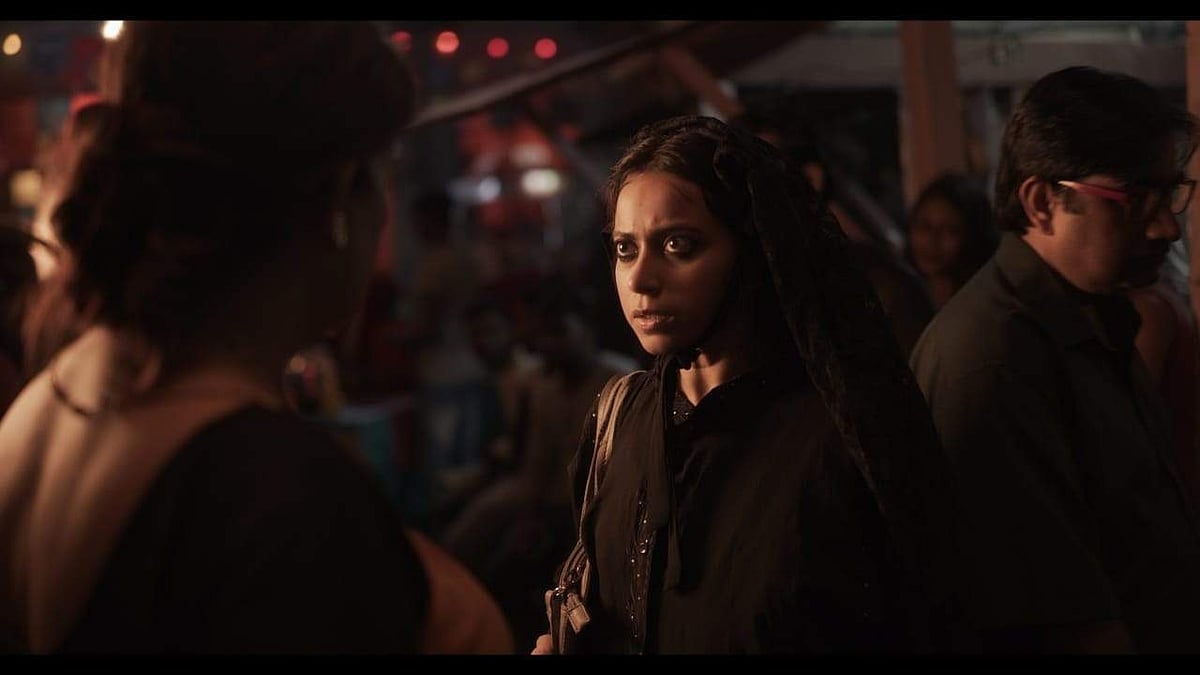 Ronjini Chakraborty: Ajay Devgn lending his voice to Lalbazaar has made ...