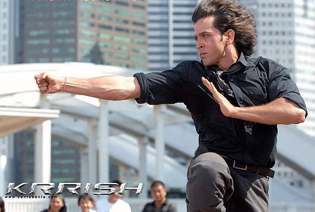 14 Years of Krrish: 30+ lesser-known facts about Hrithik's memorable ...