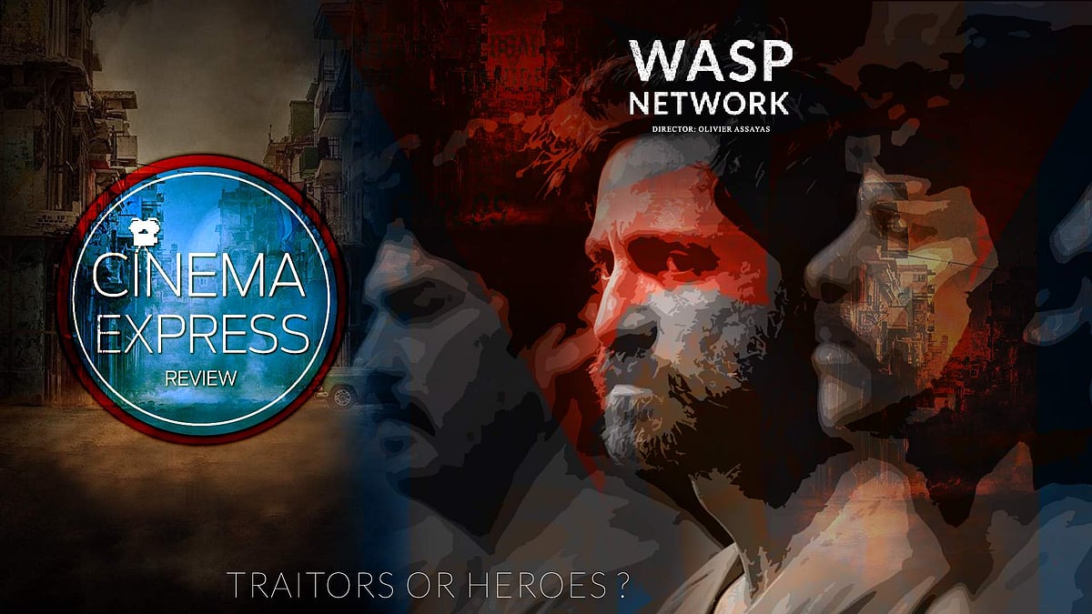 The Wasp Network review: A fascinating real-life espionage drama