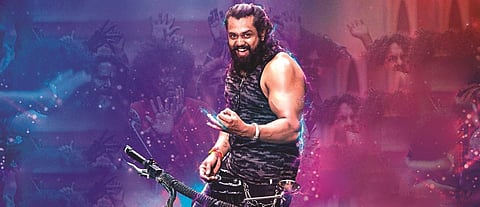 Karabuu song from Pogaru to get a Telugu version