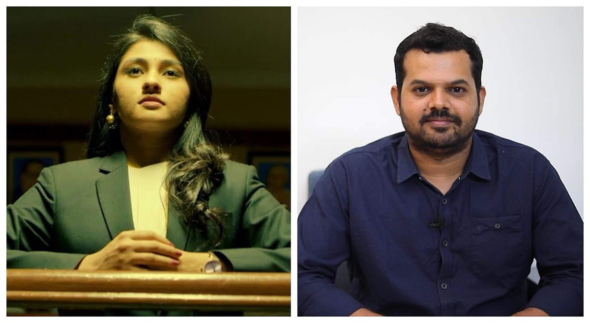 Raghu Samarth: I always want to see strong women characters