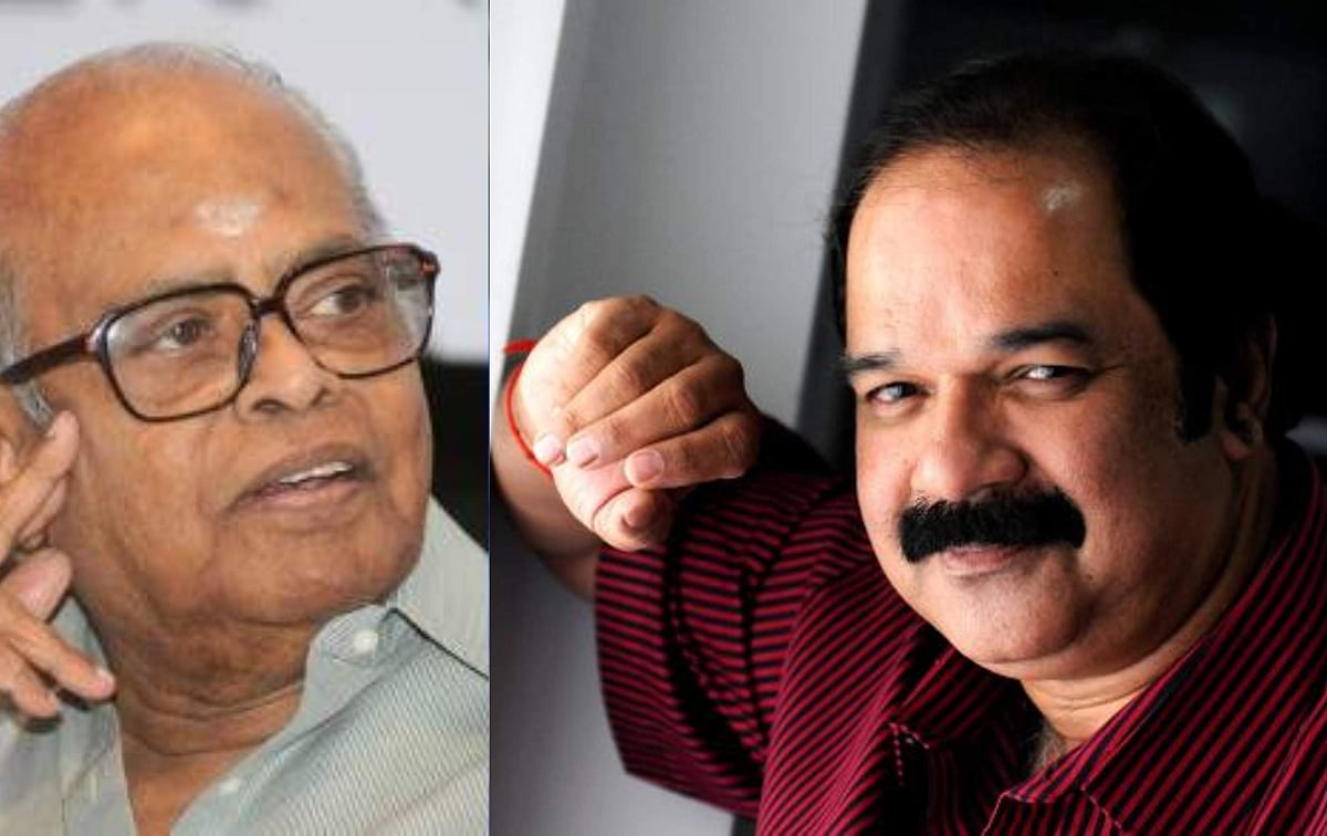Remembering K Balachander: Director Suresh Krissna talks about the ...