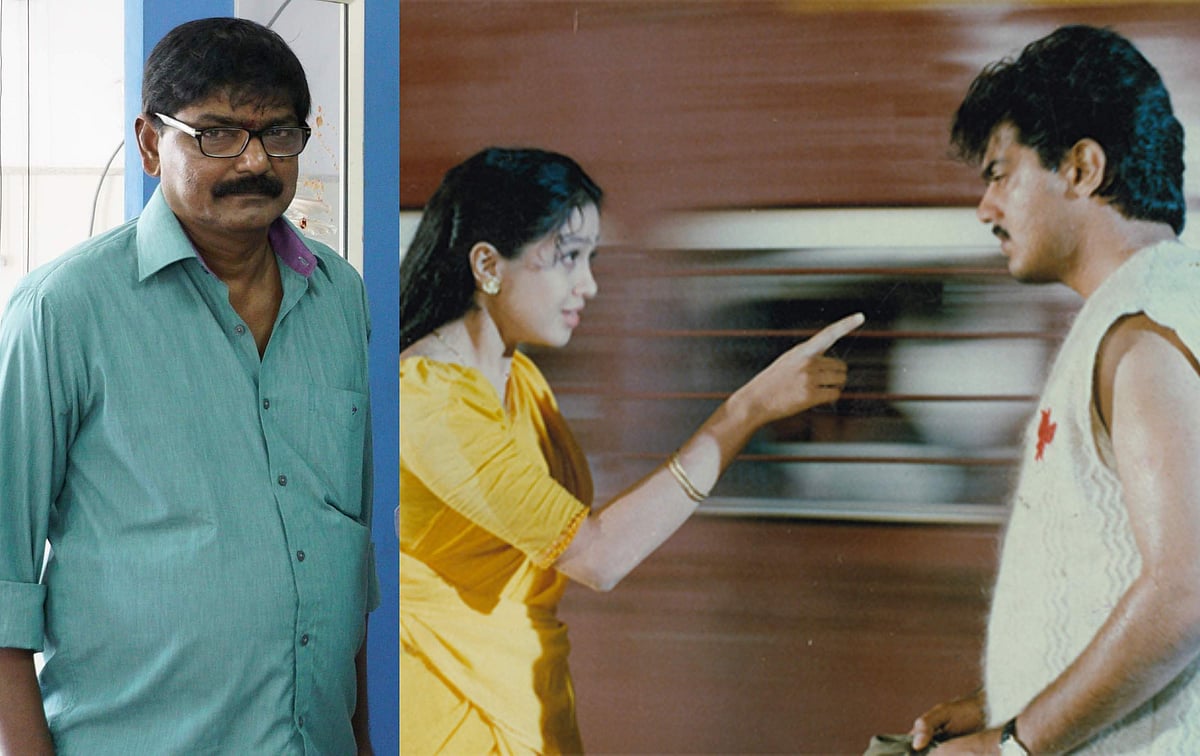 Director Agathiyan: Kadhal Kottai was originally supposed to be a tragedy