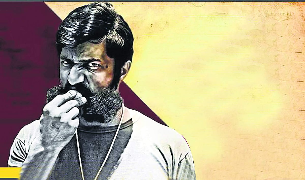 AMR Ramesh to capture Veerappan's life through web series