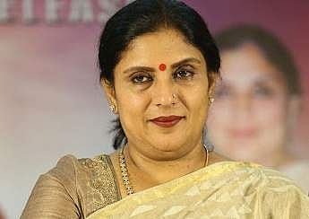 Sripriya: A true actor can touch the souls of people regardless of ...