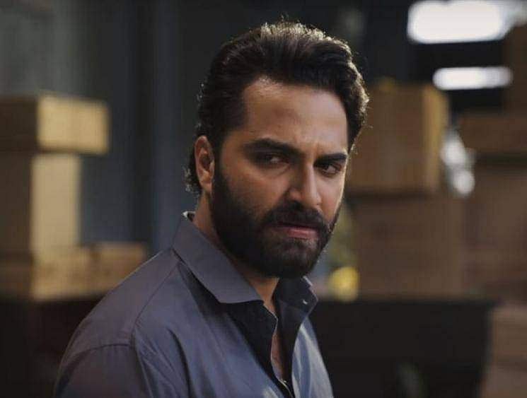 Vishwak Sen to star in Telugu remake of Kappela