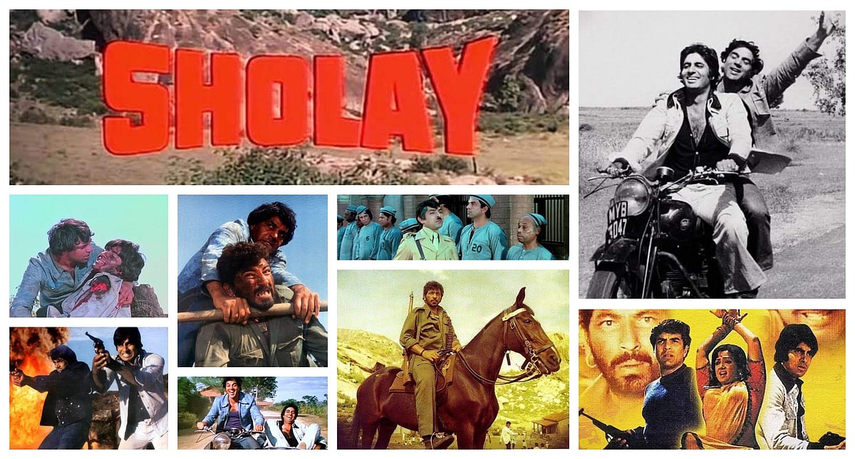 45 years of Sholay: 18 interesting facts as revealed by Ramesh Sippy