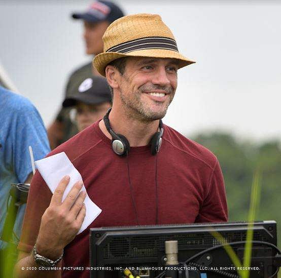 Jeff Wadlow: Technology can never replace the need for a great story