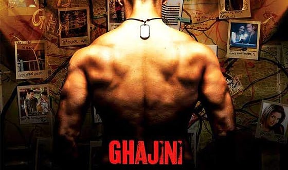 12 years of Ghajini: Lesser-known facts about the Aamir Khan blockbuster