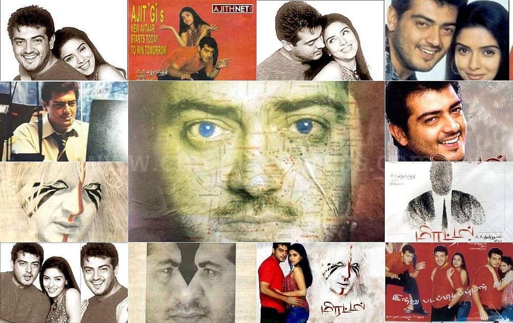 14 Years of Ghajini: Rare pictures of Ajith and Asin from the film's ...