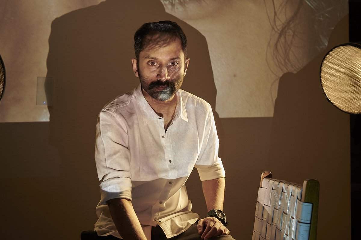 CU Soon Movie Review: Fahadh Faasil Roshan Mathew Darshana Rajendran ...