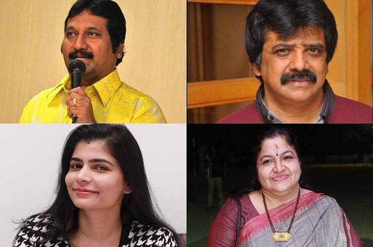 REST IN MUSIC SPB: Tamil singers mourn the loss of the legend