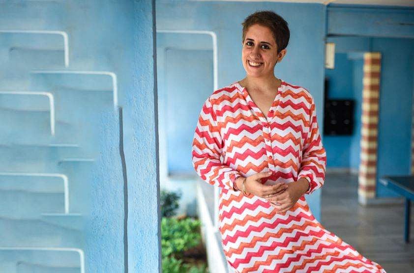 Stories That Demystify Sex Guneet Monga
