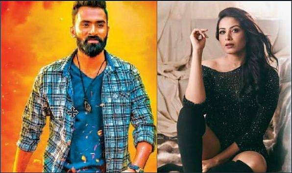 Yogi and Kavya Shetty to play Rama and Ravana in Lanke