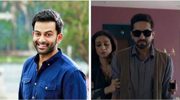 Prithviraj's Bramam begins rolling