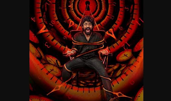 Choreographer Sandy turns hero with horror film 3:33