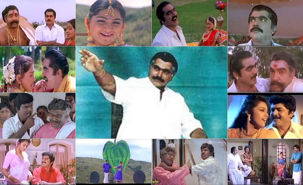 25 Years of Nattamai: 25 facts bet you didn't know about Sarath Kumar's ...