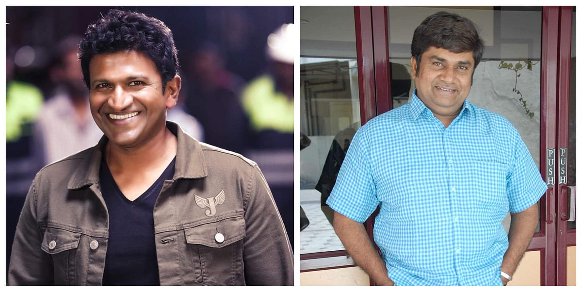 Rangayana Raghu joins James cast