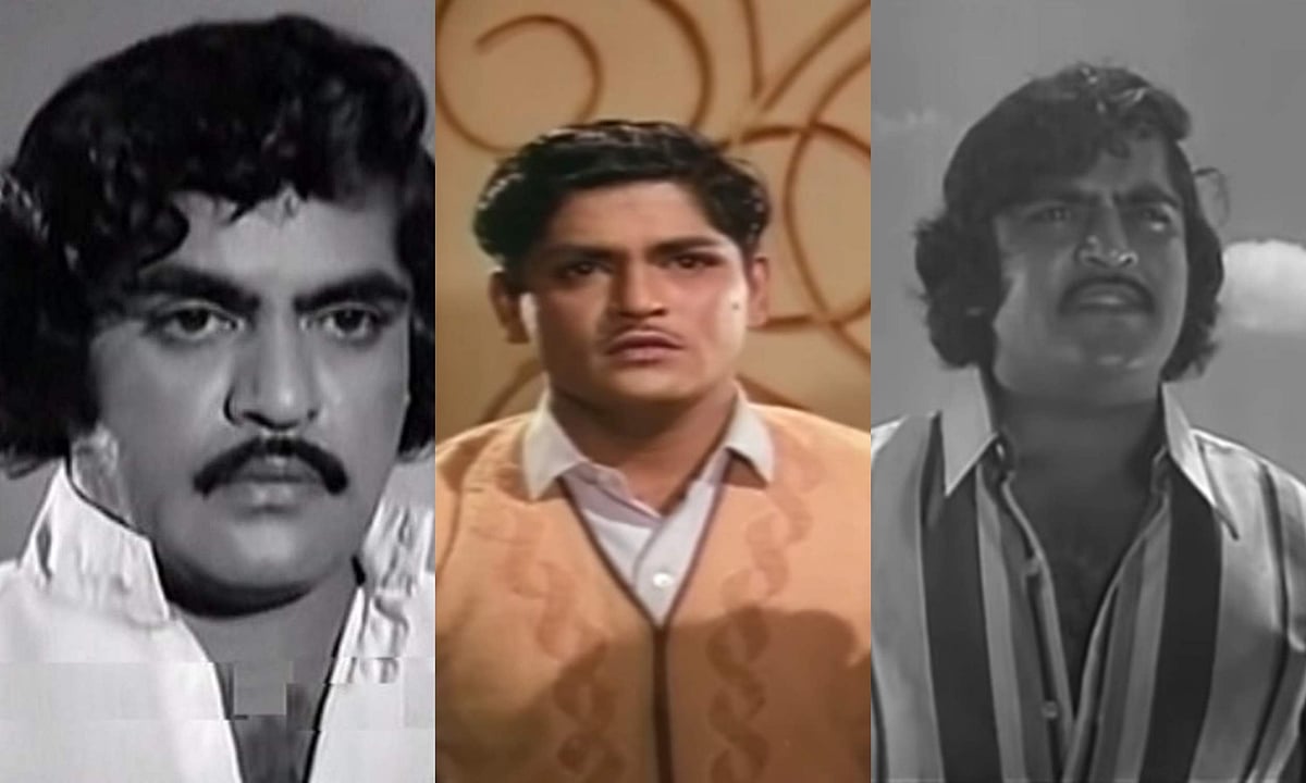 Veteran actor Srikanth passes away