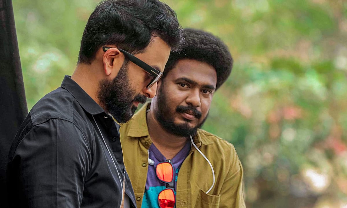 Aneesh Gopal Interview: Ravi K Chandran gave my character ample space ...