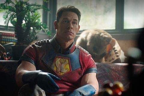 Trailer of Peacemaker released - DC FanDome 2021