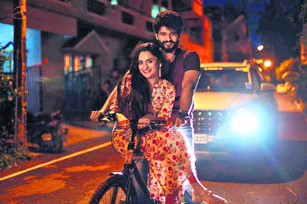 Suraj Gowda: Cinema is a complicated art