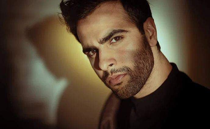 Actor Ankur Rathee wants to show off his goofy side in a comic genre