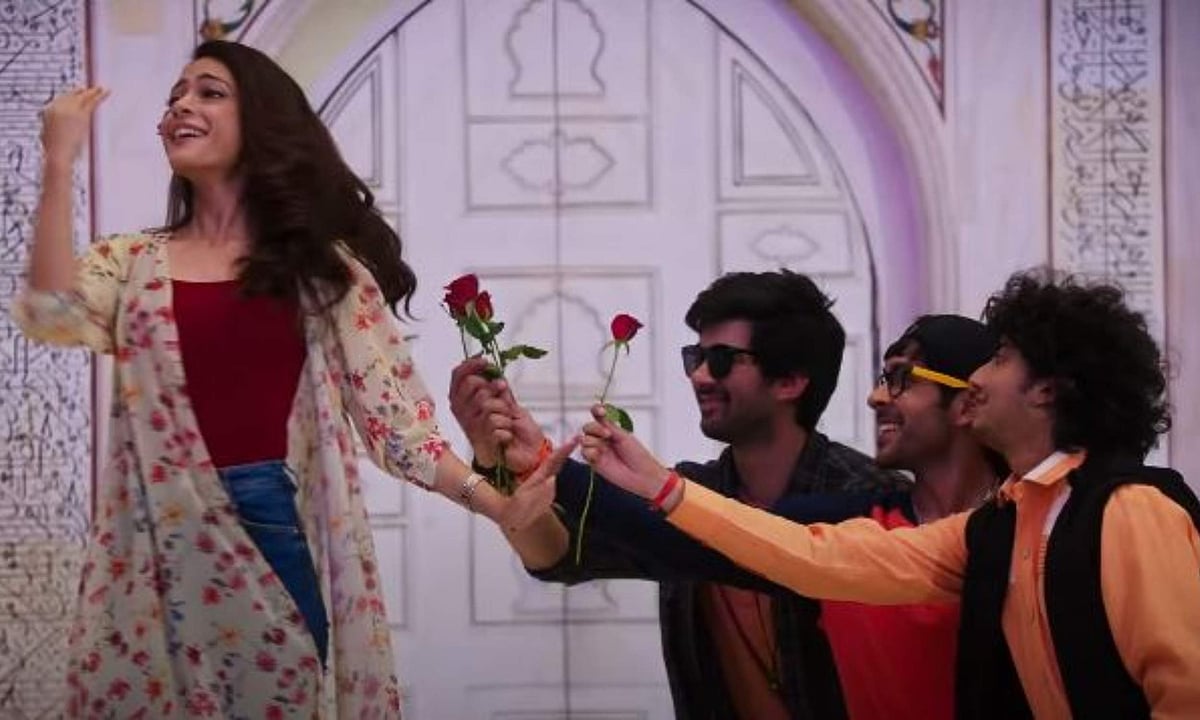 Velle trailer: A fun-filled crime comedy on cards