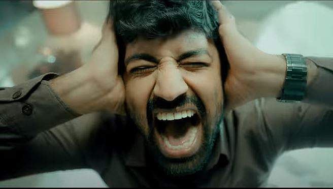 Jango Movie Review: A forgettable time-loop film