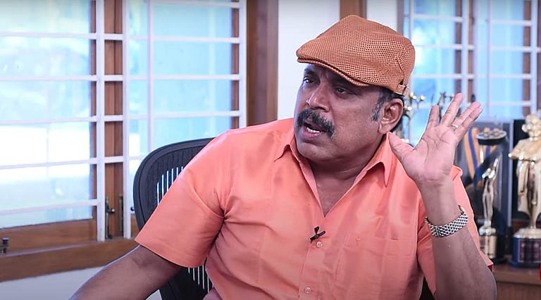 Hero, villain, and everything in between - The Thambi Ramaiah Interview
