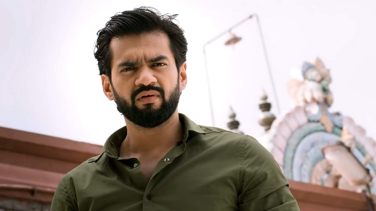 Ikk Movie Review: Interesting premise doesn't translate into an ...