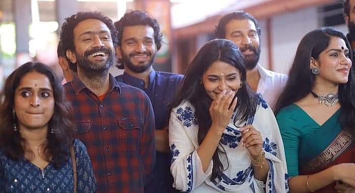 Shine Tom Chacko joins Aishwarya Lekshmi in Kumari
