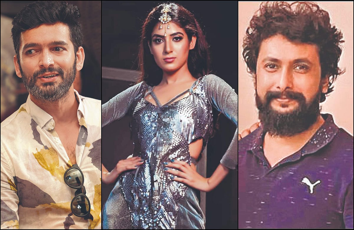 Komica Anchal to star in Diganth-Tarun Chandra’s nex