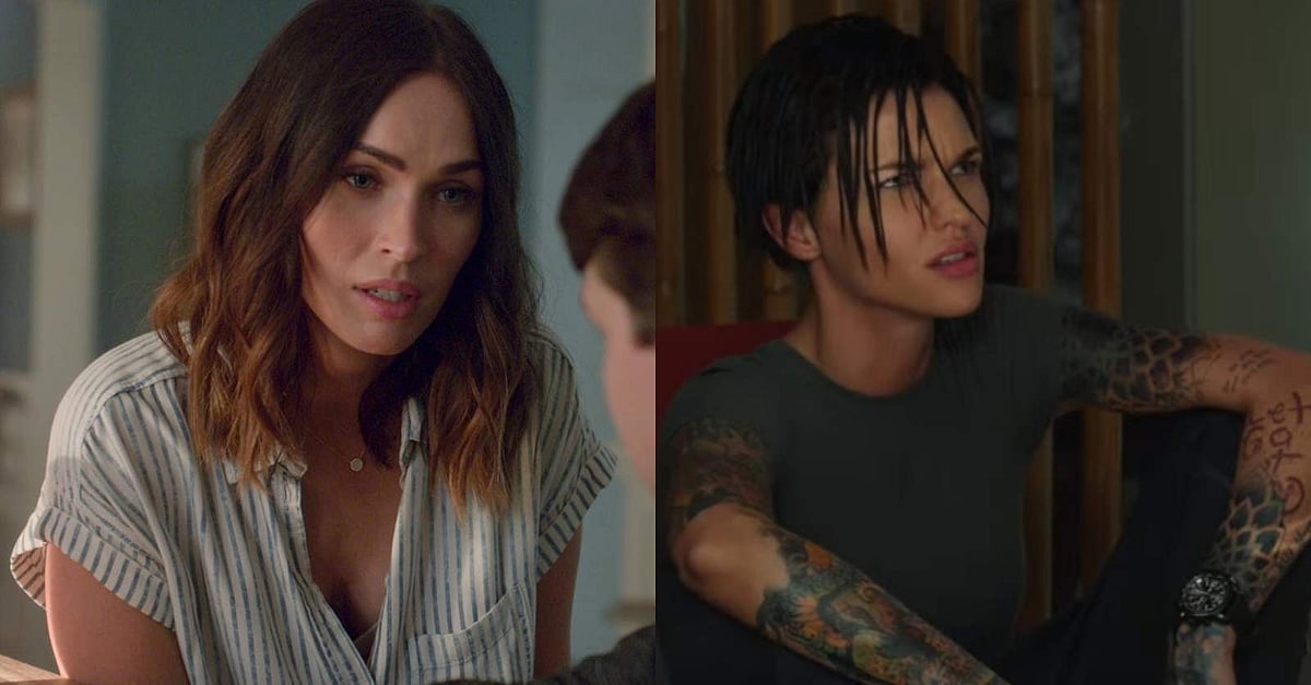 Megan Fox and Ruby Rose join the cast of Taurus