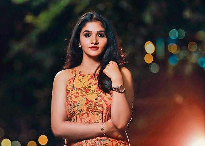 Divya Uruduga, the latest entrant to Padavi Poova