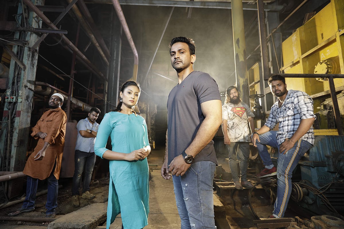 Dhananjay: Badava Rascal is an honest attempt