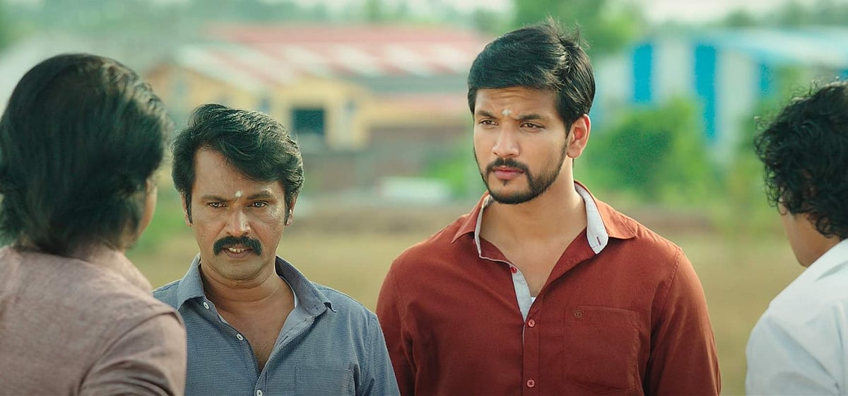 Anandham Vilayadum Veedu Movie Review: Has the heart but lacks the craft