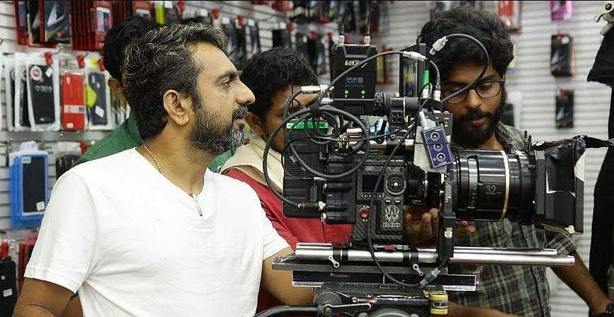 Exclusive: Ratheesh Balakrishnan Poduval working on period epic based ...