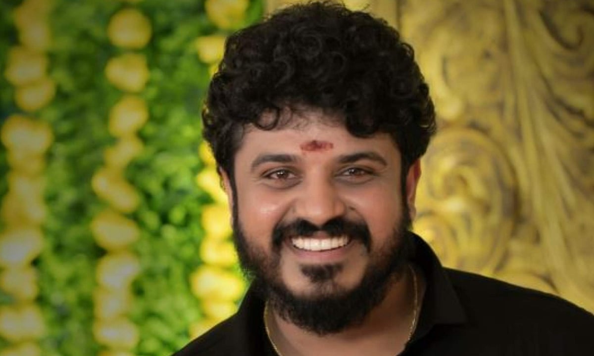 Bibin George: I'm ready for the director's chair