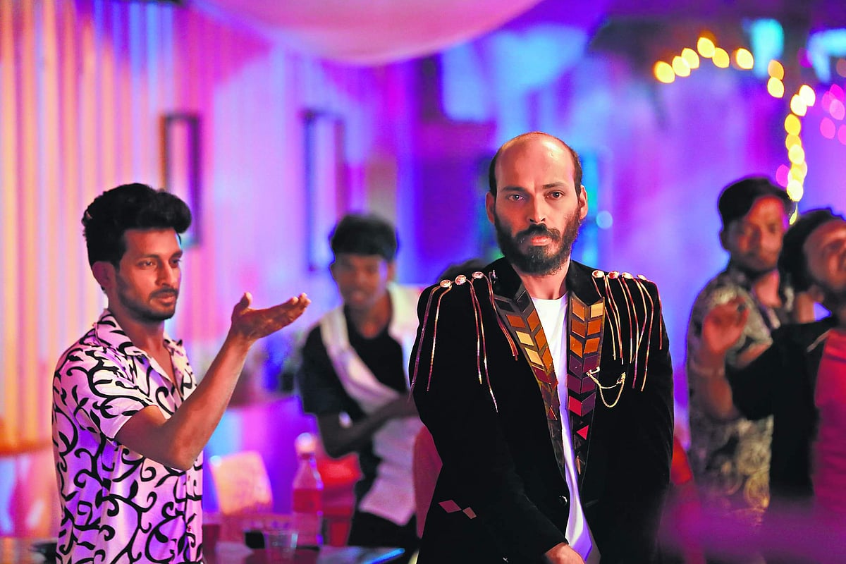 Raj B Shetty steps into new territory with Alla Naveena