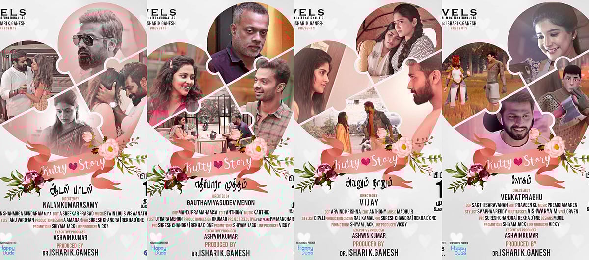 Kutty Story movie review: The good and the bad co-exist in this latest ...