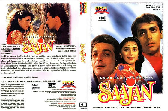 30 years of Saajan: lesser-known facts about the romantic hit